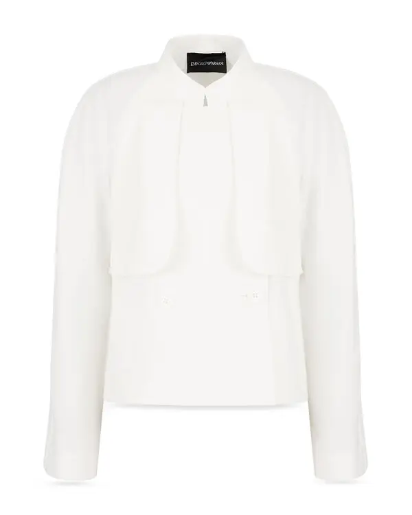 Emporio Armani Techno Cady Shirt