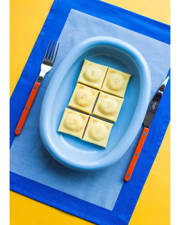 Nata Concept Store Ravioli Candle - Thumbnail 4