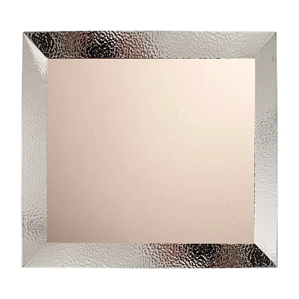 PAMPALONI Attica Silver Plated Tray