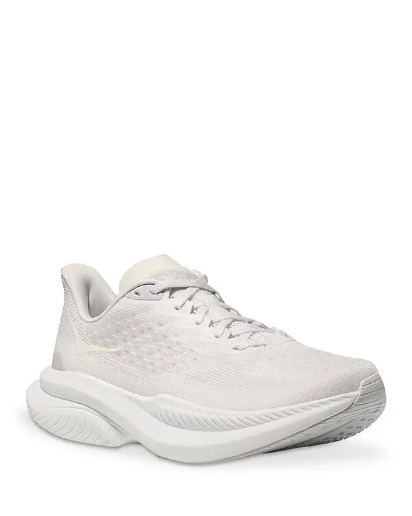 HOKA® Mach Trainer Sneakers - White