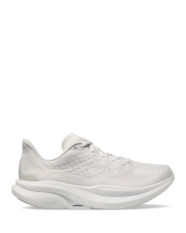 HOKA® Mach Trainer Sneakers - White