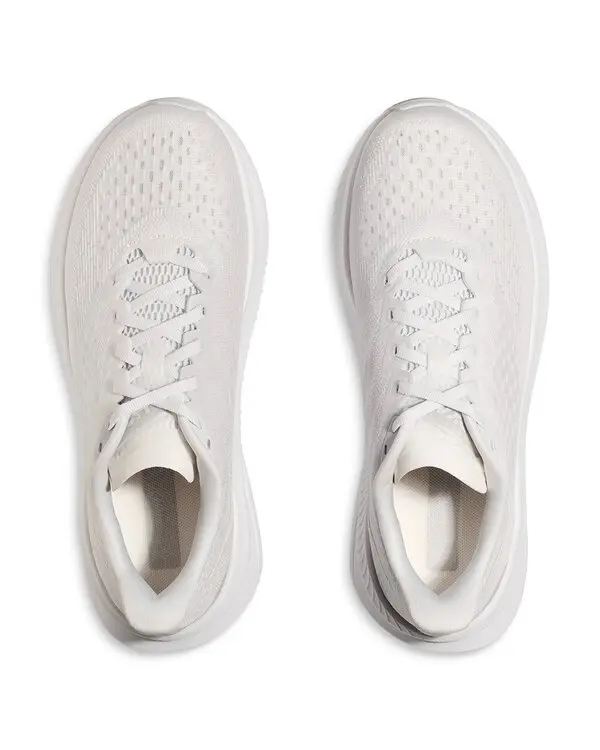 HOKA® Mach Trainer Sneakers - White