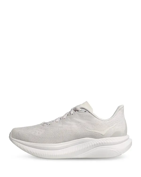 HOKA® Mach Trainer Sneakers - White