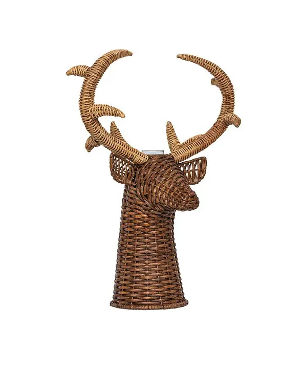 JULISKA Devon 22 Stag Vase - Willow