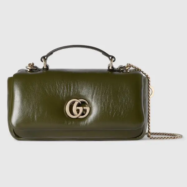 Gucci Gg Milano Top Handle Bag