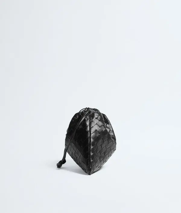 Bottega Veneta Dustbag - Black