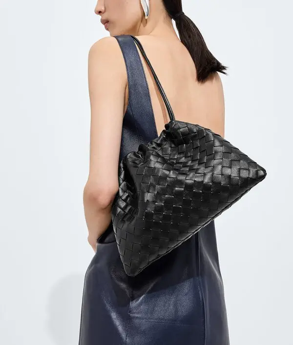 Bottega Veneta Dustbag - Black
