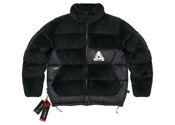 PALACE Polartec High Loft Puffa - Black