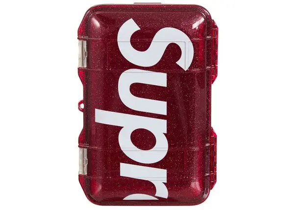 Supreme Pelican M50 Micro Case - Red