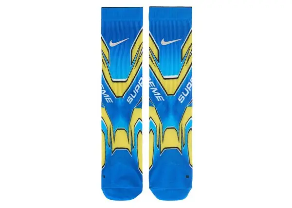 Supreme Nike Spark Crew Sock - Blue
