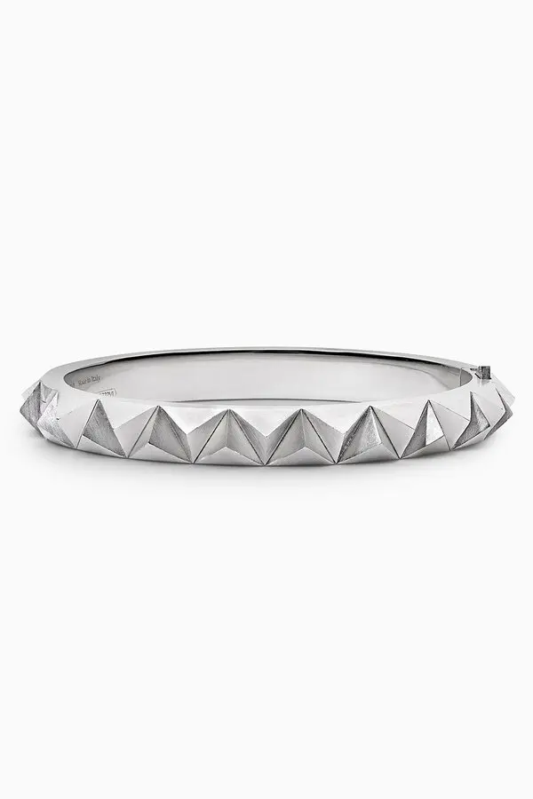 ETIQ Illusion Bracelet - Silver