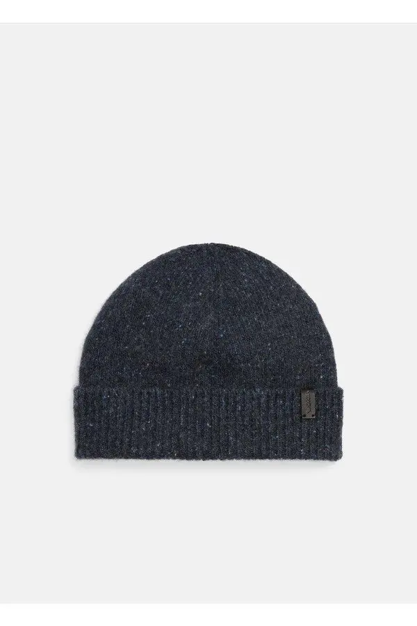 Vince Donegal Cashmere Beanie - Multicolor