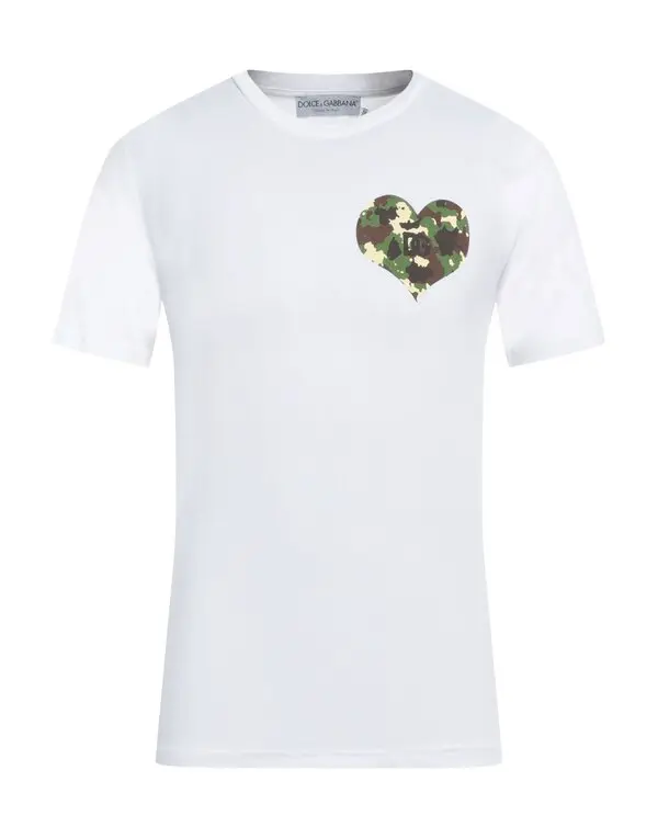 Dolce & Gabbana T-shirt Size Cotton