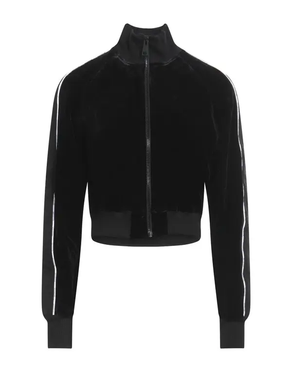 Versace Viscose, Polyamide, Elastane, Cotton Blend Sweatshirt
