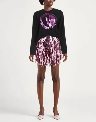 Versace Sweatshirt In Cotton And Elastane
