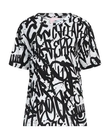 CHIARA FERRAGNI Logo-print T-shirt