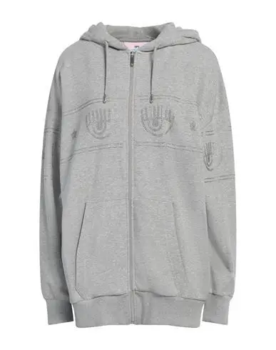 CHIARA FERRAGNI Sweatshirt - Grey