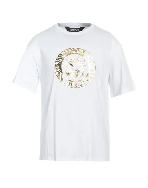 Just Cavalli T-shirt Size Cotton