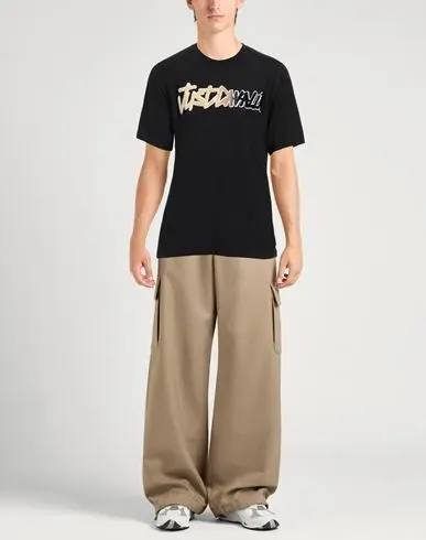 Just Cavalli T-shirt Size Cotton - Black