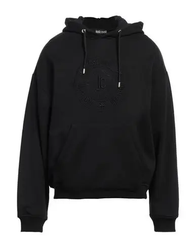 Just Cavalli Cotton And Elastane Sweatshirt