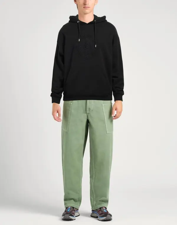 Just Cavalli Cotton And Elastane Sweatshirt