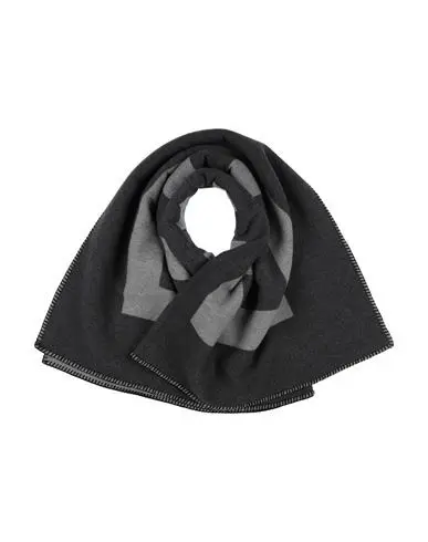 Givenchy Scarf Cashmere, Wool - Grey