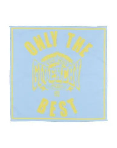 Givenchy Scarf Cotton - Sky Blue