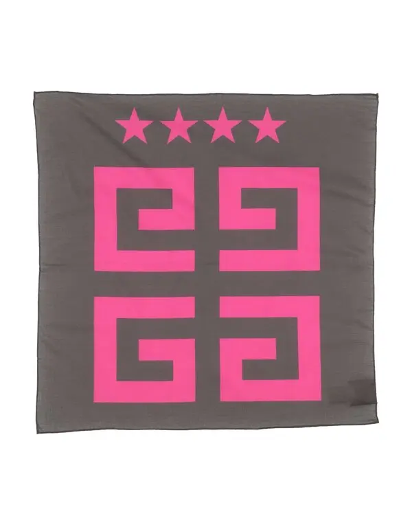 Givenchy Scarf Cotton