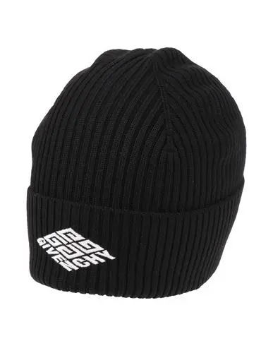 Givenchy Wool Beanie - Black