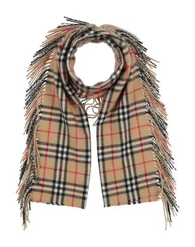 Burberry Scarf Camel Cashmere - Beige