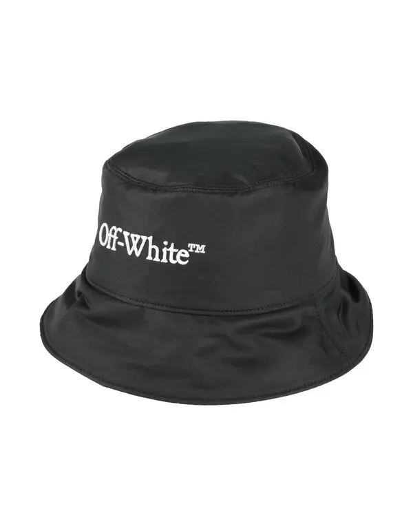 OFF-WHITE™ Off-white Hat Size Polyester