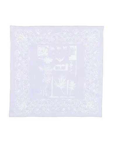 Givenchy Scarf Lilac Cotton - Purple