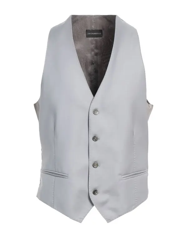 Emporio Armani Tailored Vest