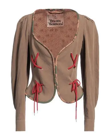 VIVIENNE WESTWOOD Floral-print Jacket