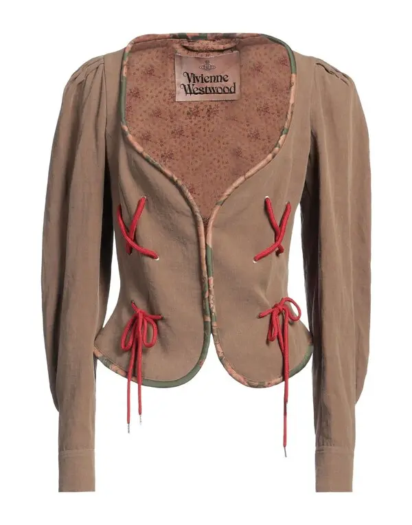 VIVIENNE WESTWOOD Floral-print Jacket