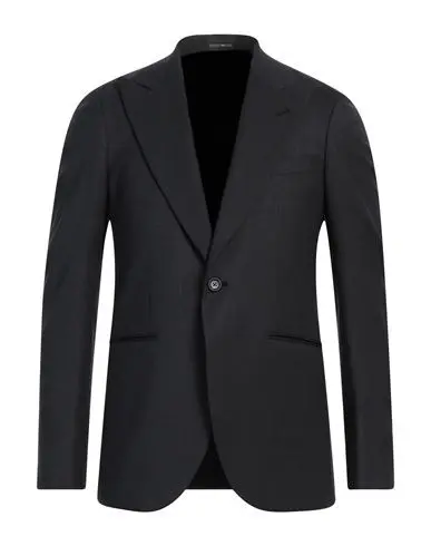 Emporio Armani Blazer Size Virgin Wool, Elastane