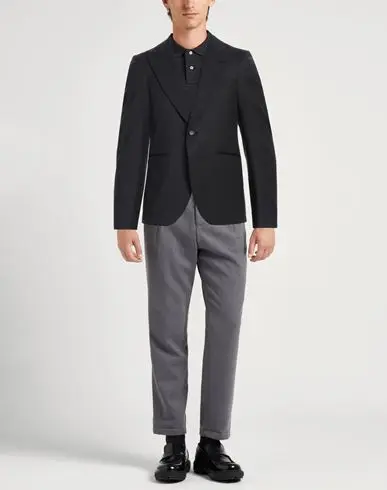 Emporio Armani Blazer Size Virgin Wool, Elastane