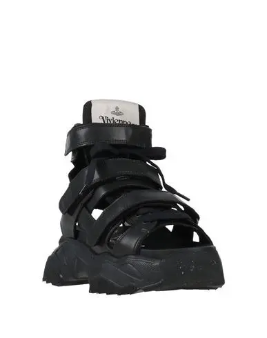 VIVIENNE WESTWOOD Textile Fiber Sandals