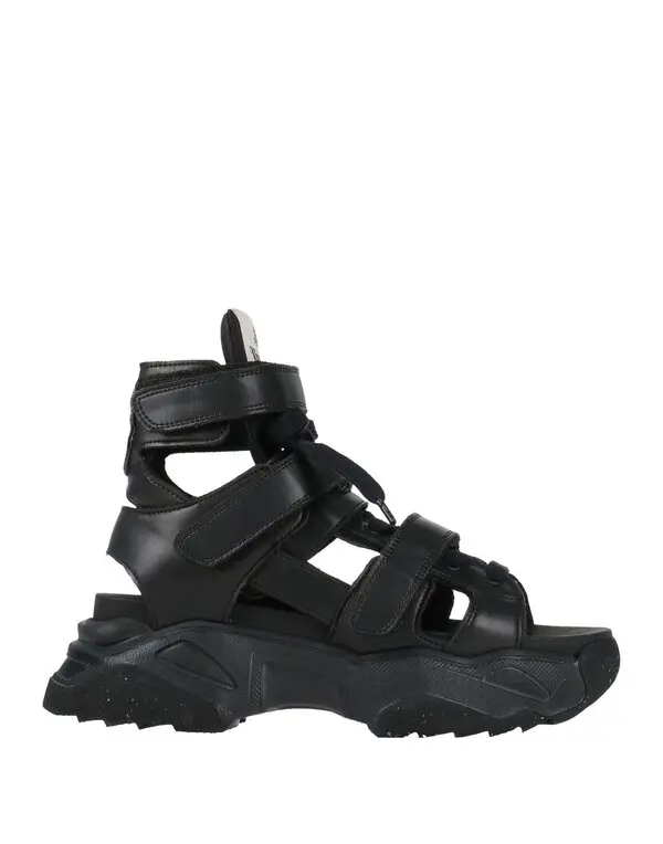 VIVIENNE WESTWOOD Textile Fiber Sandals