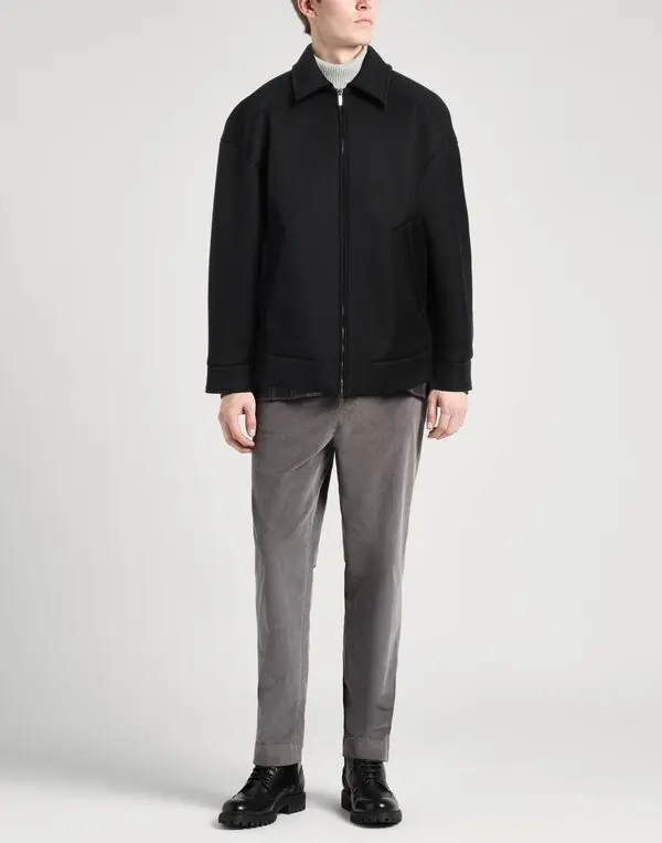 ジャケット・アウター EMPORIO ARMANI 07aw Emporio Armani Essentials Full-Zip Nylon Jacket with Stowaway Hood