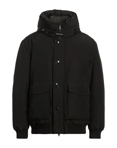 Woolrich Puffer Size Cotton, Polyamide