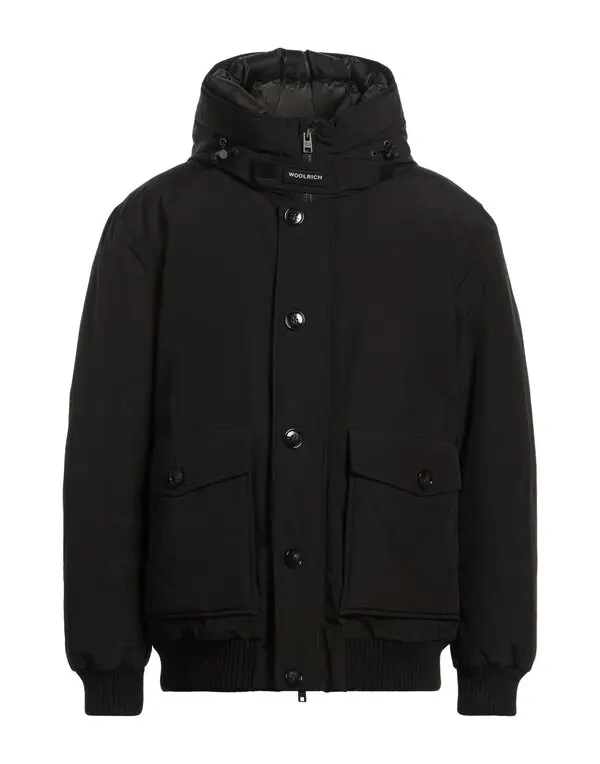 Woolrich Puffer Size Cotton, Polyamide