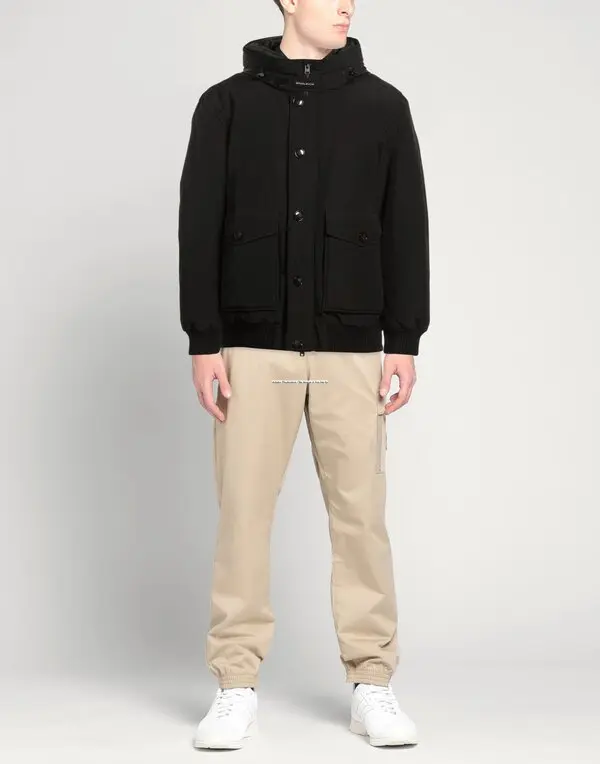 Woolrich Puffer Size Cotton, Polyamide