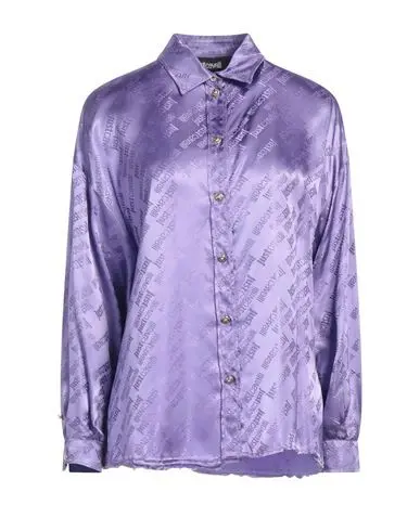 Just Cavalli Viscose Shirt