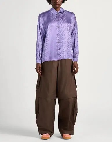 Just Cavalli Viscose Shirt