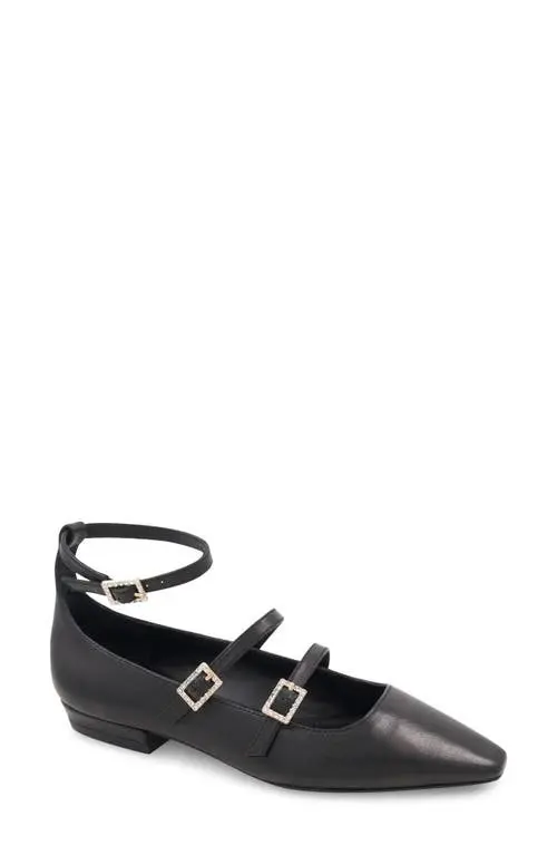Bcbgmaxazria Taji Mary Jane Flat