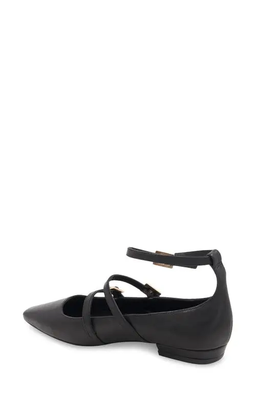 Bcbgmaxazria Taji Mary Jane Flat