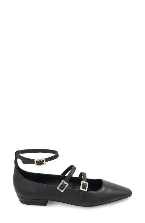 Bcbgmaxazria Taji Mary Jane Flat
