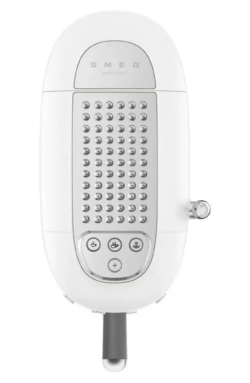SMEG Manual Espresso Machine - White