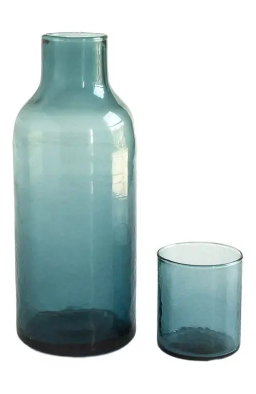 CREATIVE WOMEN Carafe Set - Blue